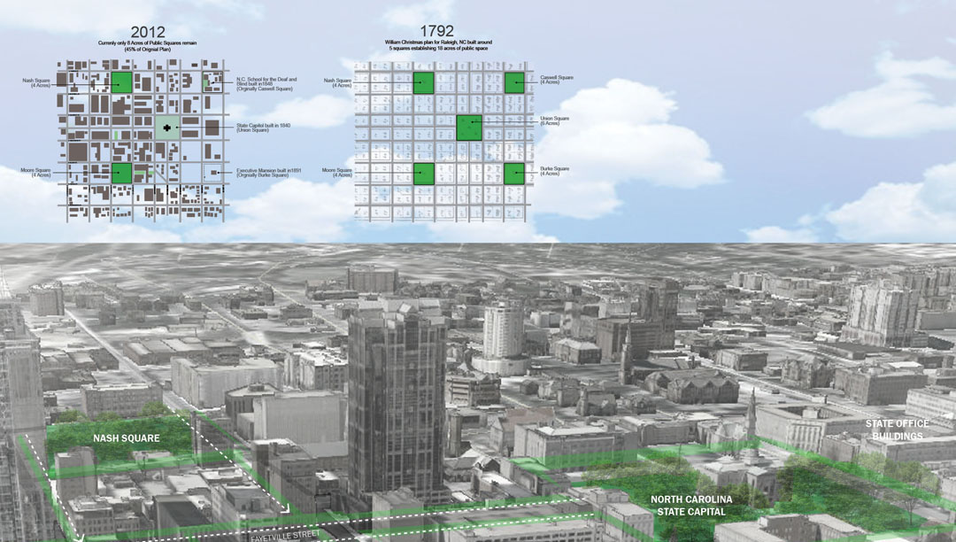 2013 ASLA Planning and Design Honor Award:Elevated Ground / Christopher ...