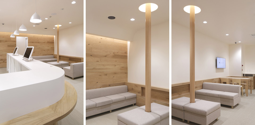 Fuji pharmacy Omori / Hiroyuki Ogawa Architects Inc - 谷德设计网