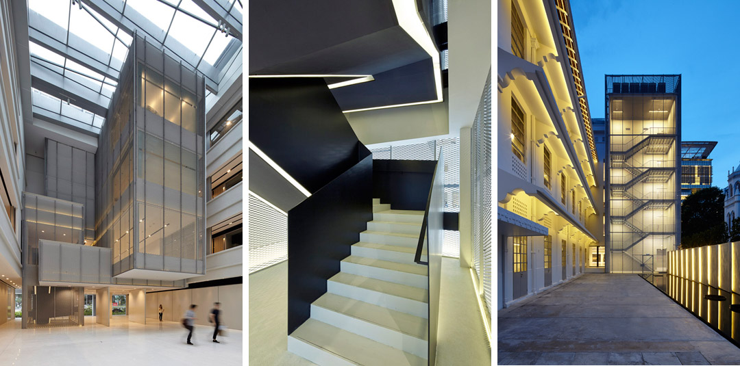 National Design Centre / SCDA - 谷德设计网