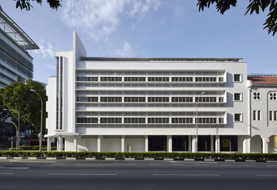 National Design Centre / SCDA - 谷德设计网