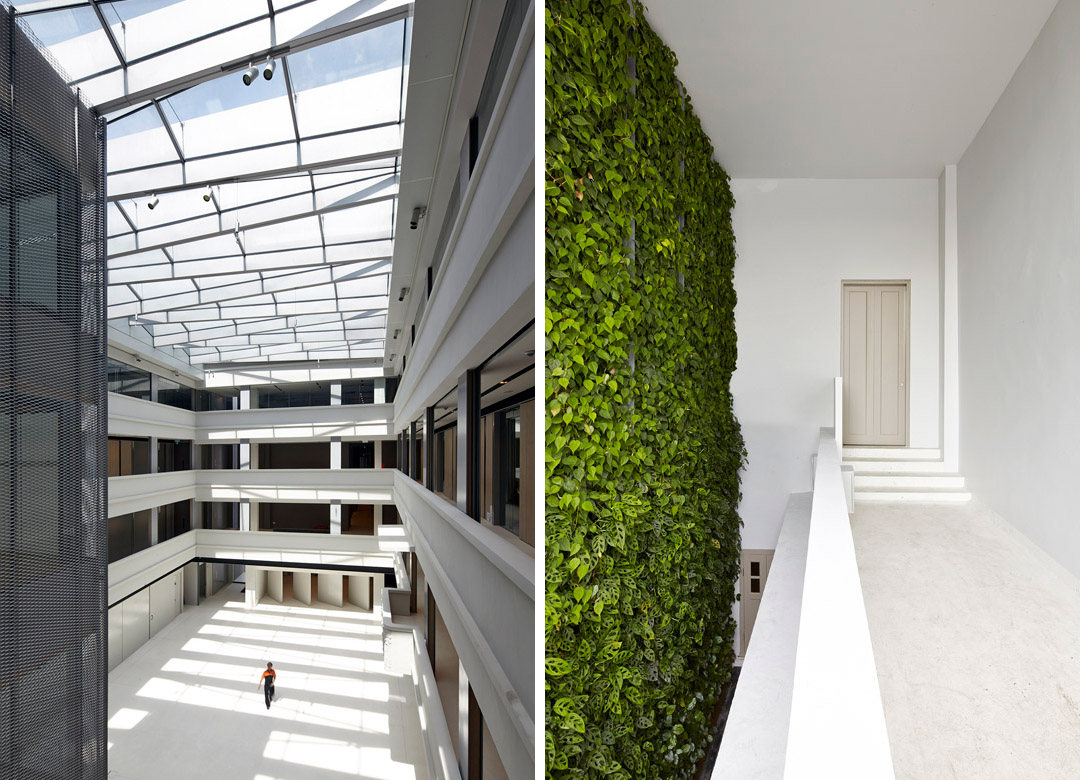 National Design Centre / SCDA - 谷德设计网