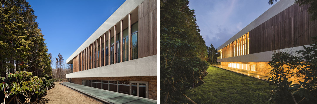 Nine Bridges “The Forum” / D·LIM Architects - 谷德设计网