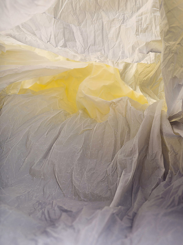 Plastic Bag Landscapes / Vilde Rolfsen - 谷德设计网
