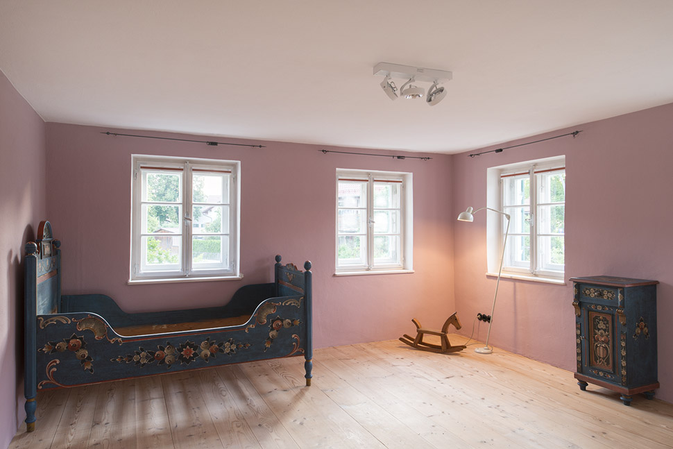 Farmhouse Renovation / Buero Philipp Moeller - 谷德设计网
