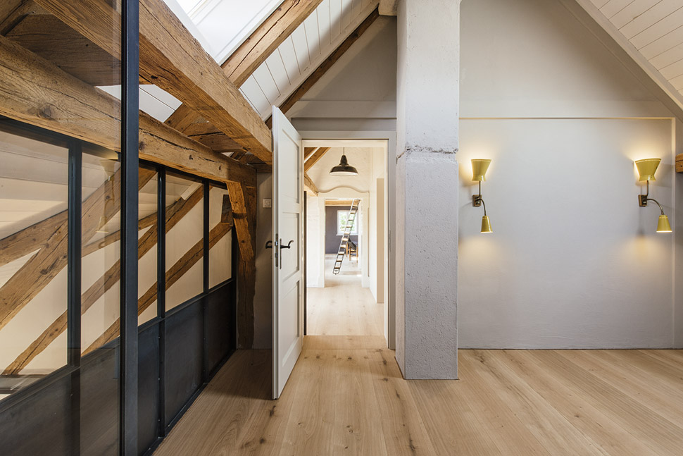 Farmhouse Renovation / Buero Philipp Moeller - 谷德设计网