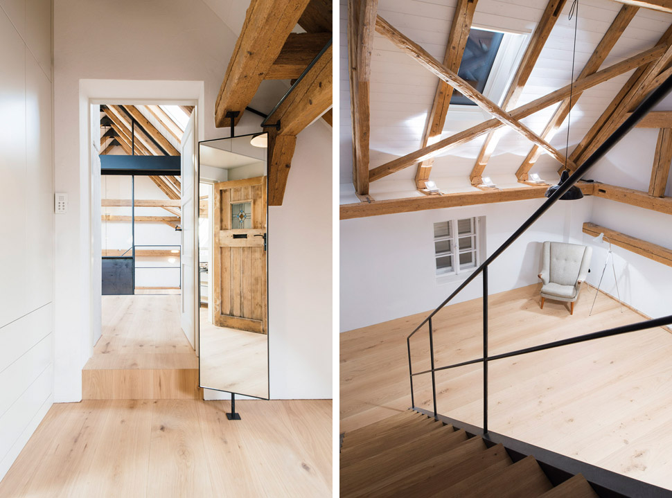 Farmhouse Renovation / Buero Philipp Moeller - 谷德设计网