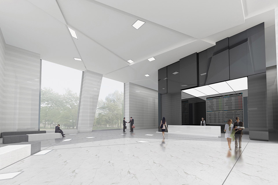Featured Report – Office Design by BLVD - 谷德设计网