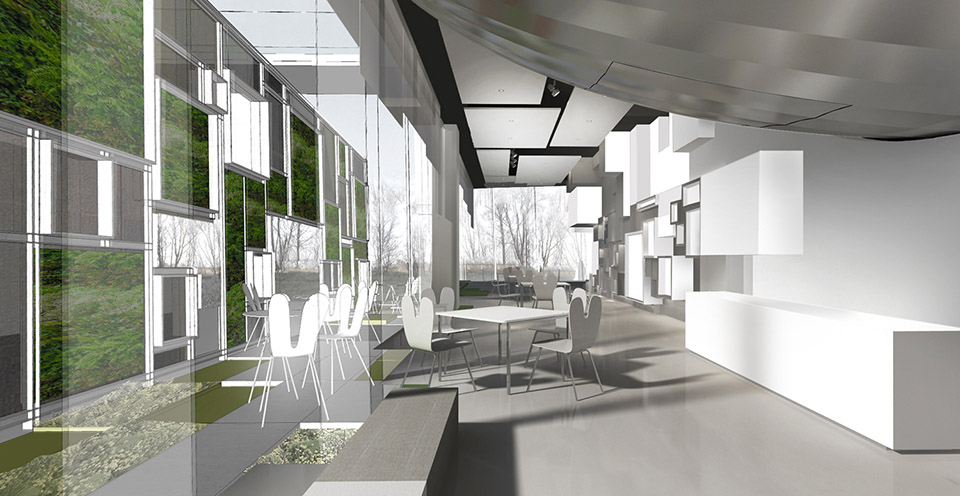 Featured Report – Office Design by BLVD - 谷德设计网