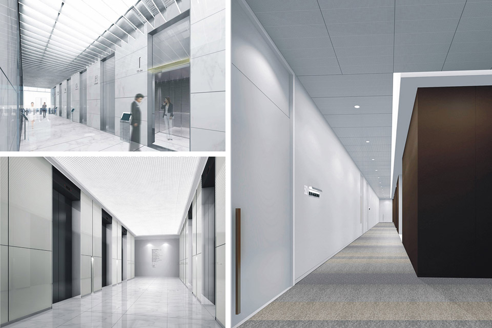 Featured Report – Office Design by BLVD - 谷德设计网