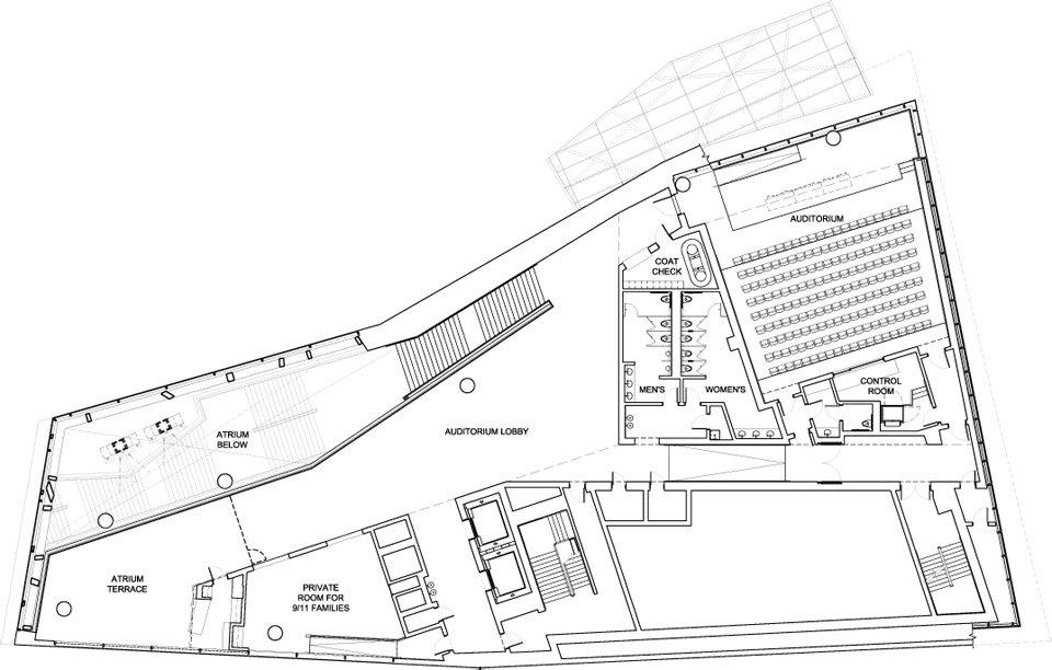 911纪念博物馆，美国 / SNØHETTA - 谷德设计网