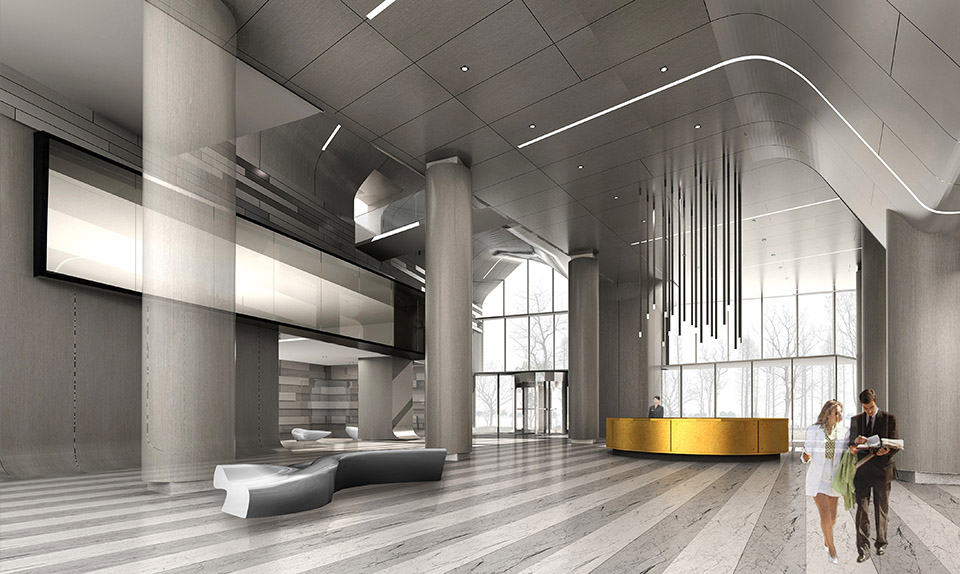 Featured Report – Office Design by BLVD - 谷德设计网