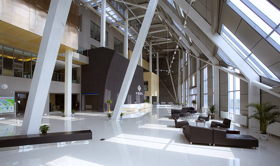 Featured Report – Office Design by BLVD - 谷德设计网
