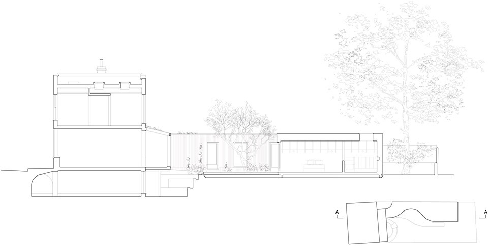 Tree House / 6a Architects - 谷德设计网