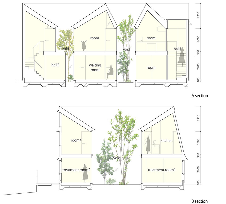 Atlas House / Tomohiro Hata Architect and Associates - 谷德设计网