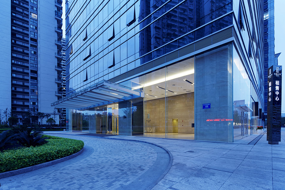 Featured Report – Office Design by BLVD - 谷德设计网