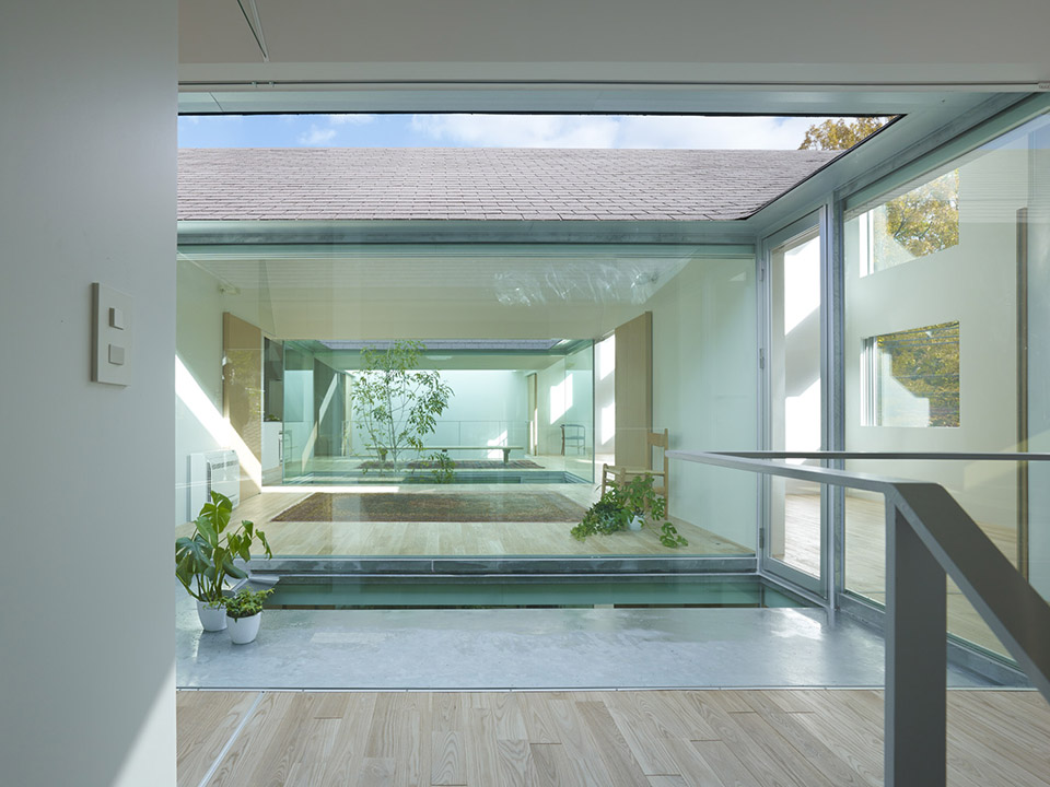 Atlas House / Tomohiro Hata Architect and Associates - 谷德设计网