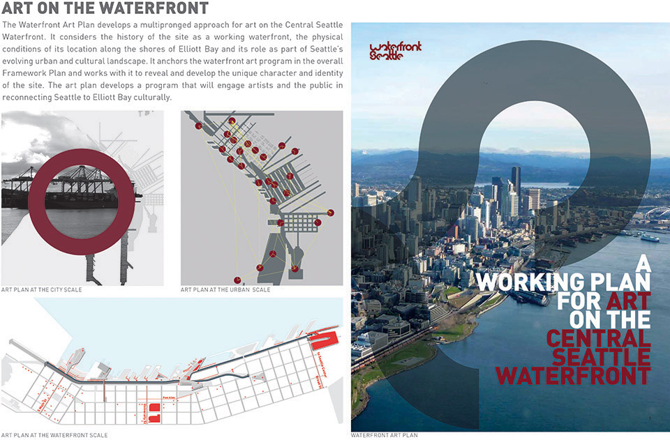 2013 ASLA: Waterfront Seattle by James Corner Field Operations - 谷德设计网