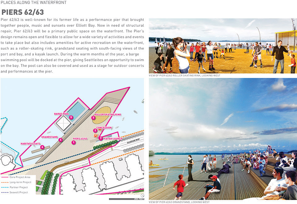 2013 ASLA: Waterfront Seattle by James Corner Field Operations - 谷德设计网