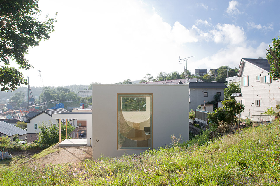 Brother’s House by Hiroshi Kuno + Associates - 谷德设计网