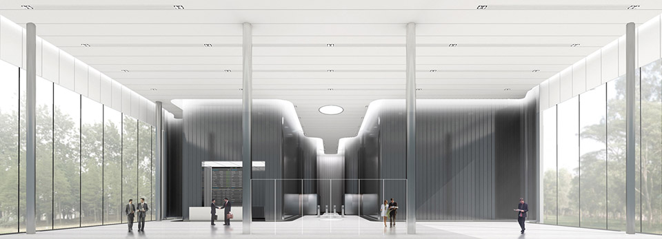Featured Report – Office Design by BLVD - 谷德设计网