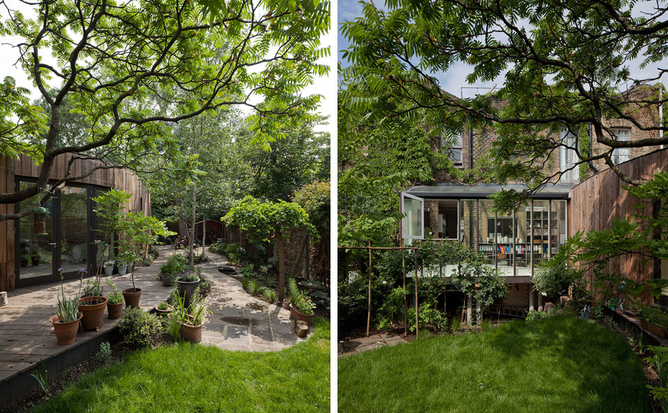 Tree House / 6a Architects - 谷德设计网