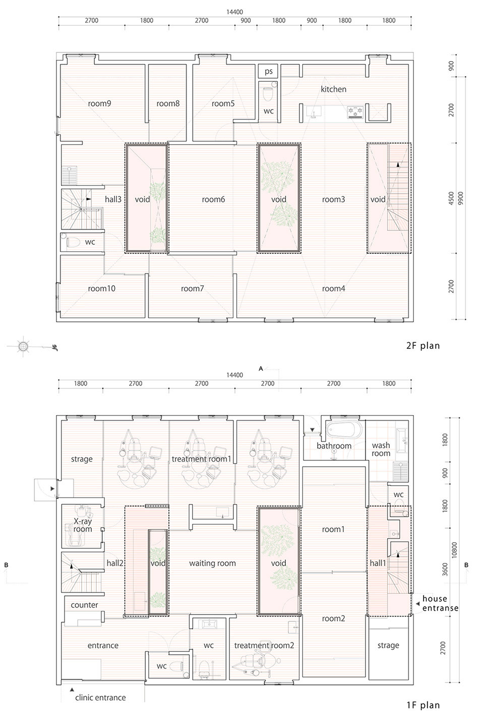 Atlas House / Tomohiro Hata Architect and Associates - 谷德设计网