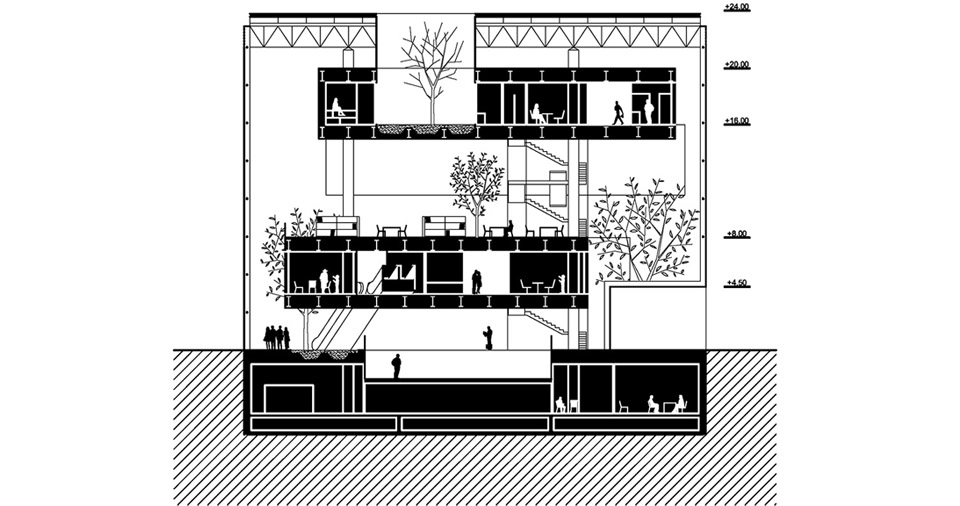 Helsinki Central Library / Radionica Arhitekture - 谷德设计网