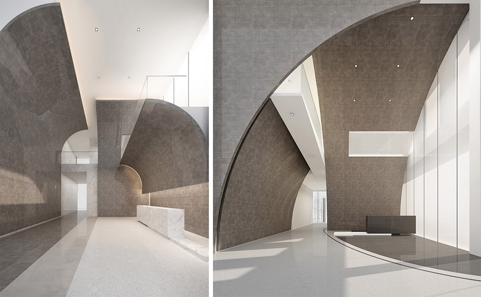 Featured Report – Office Design by BLVD - 谷德设计网