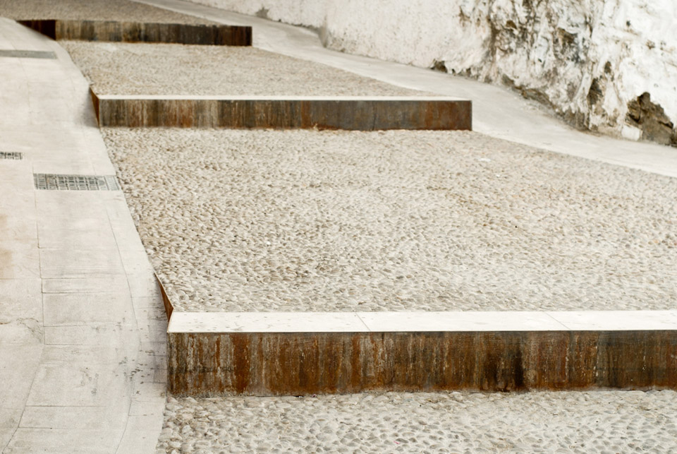 Stone and Steel / GANA Arquitectura - 谷德设计网