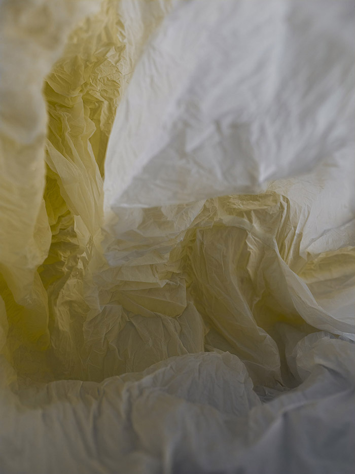 Plastic Bag Landscapes / Vilde Rolfsen - 谷德设计网