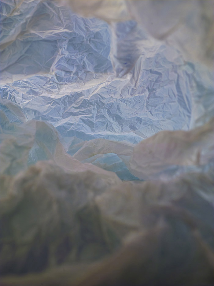 Plastic Bag Landscapes / Vilde Rolfsen - 谷德设计网