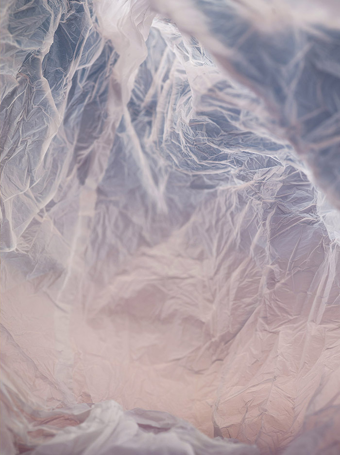 Plastic Bag Landscapes / Vilde Rolfsen - 谷德设计网