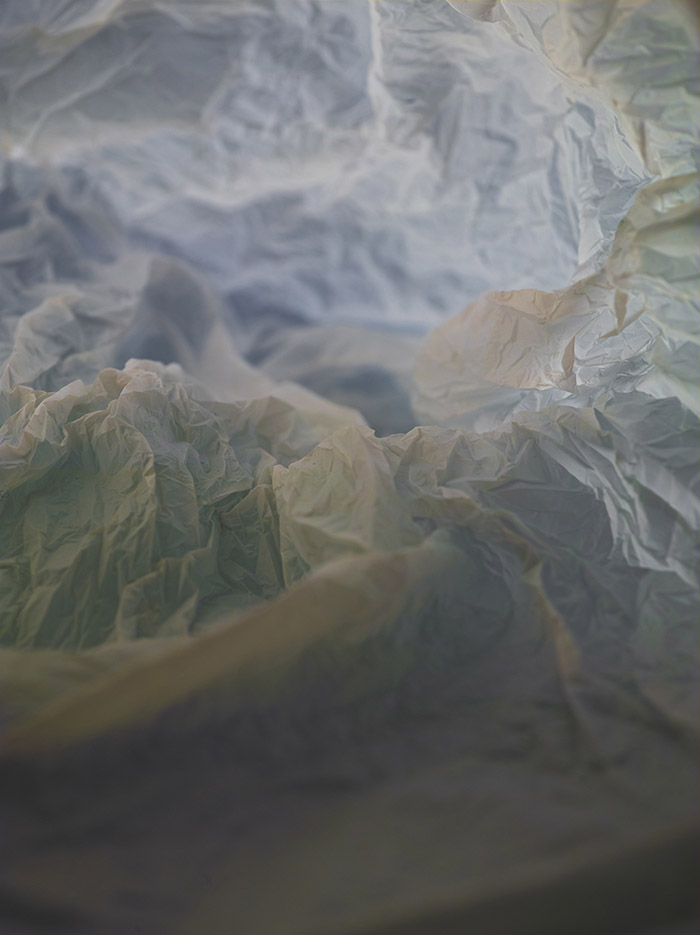 Plastic Bag Landscapes / Vilde Rolfsen - 谷德设计网