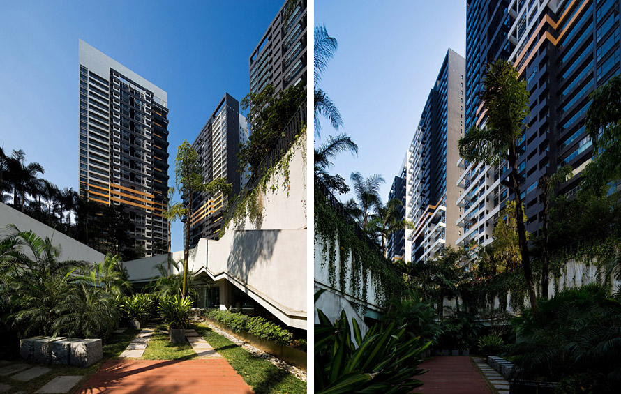 DADA Lawn, Huizhou, China / IAPA - 谷德设计网