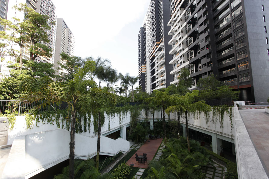 DADA Lawn, Huizhou, China / IAPA - 谷德设计网