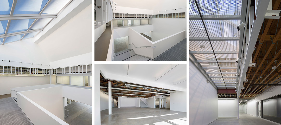 870 Raymond Building & Drawn Out: Didactic to Haptic - 谷德设计网