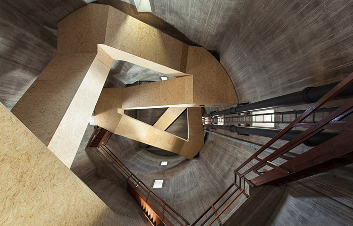 gooood archive: “stair” - 谷德设计网