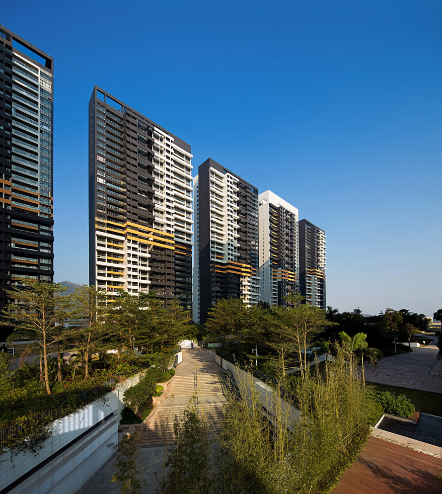 DADA Lawn, Huizhou, China / IAPA - 谷德设计网