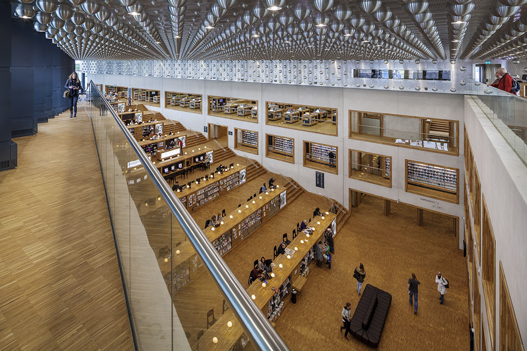 Eemhuis / Neutelings Riedijk Architects - 谷德设计网