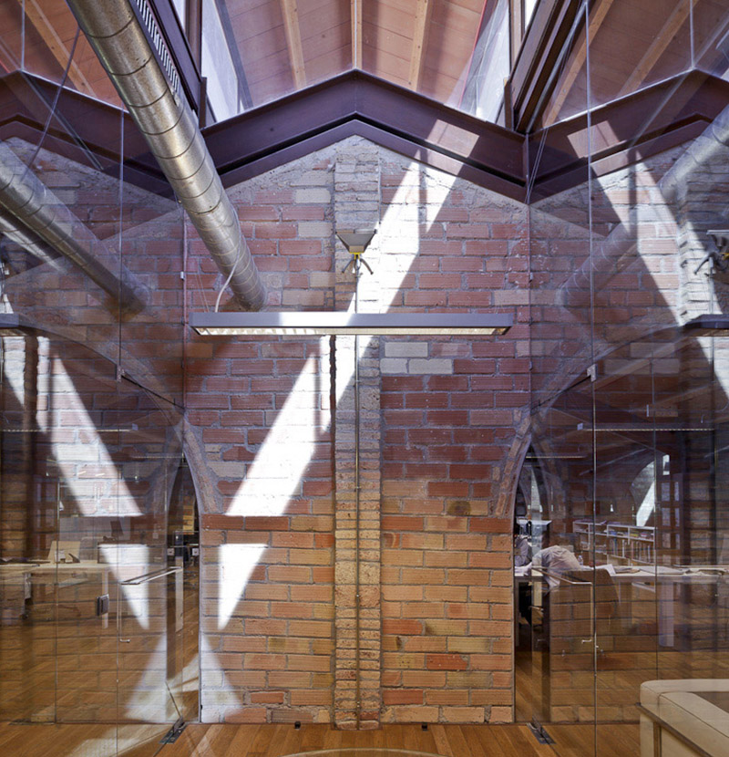 Intercon Design Offices / Intercon - 谷德设计网