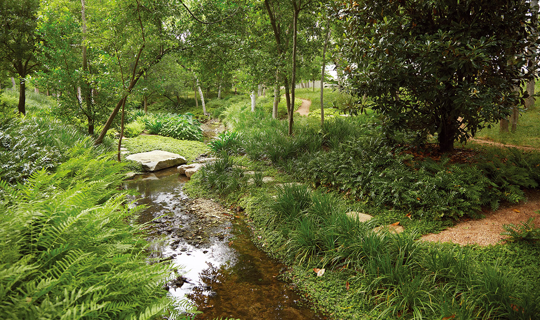 2013 ASLA Residential Landscape Design Class Honor Award:A Landscape ...