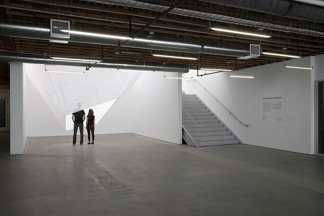 870 Raymond Building & Drawn Out: Didactic to Haptic - 谷德设计网