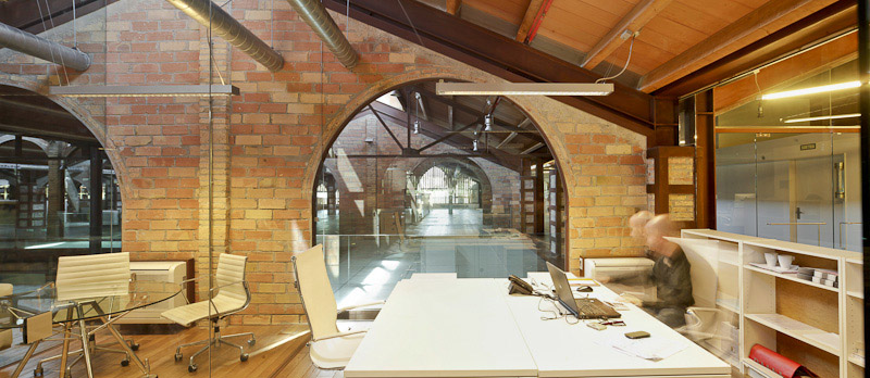 Intercon Design Offices / Intercon - 谷德设计网