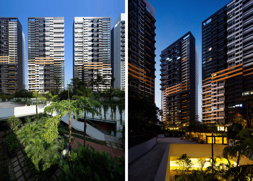 DADA Lawn, Huizhou, China / IAPA - 谷德设计网