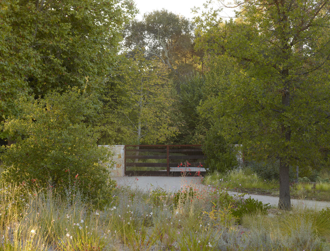 2013 ASLA Residential Landscape Design Class Honor Award ：Woodside ...