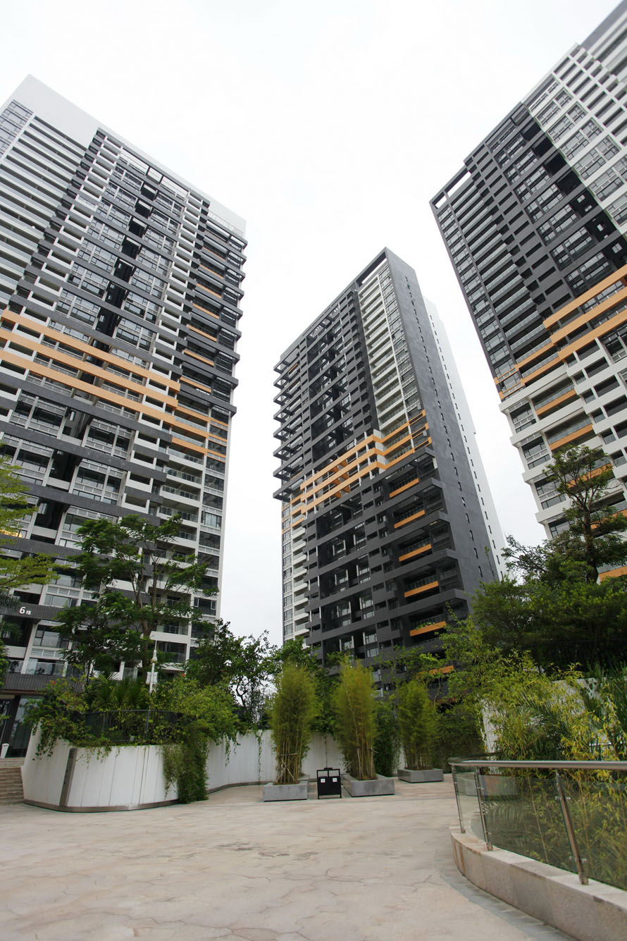 DADA Lawn, Huizhou, China / IAPA - 谷德设计网