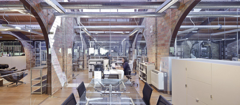 Intercon Design Offices / Intercon - 谷德设计网