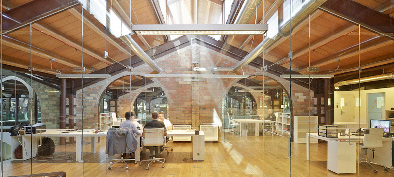 Intercon Design Offices / Intercon - 谷德设计网