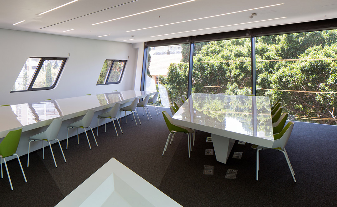 IFI / Zaha Hadid Architects - 谷德设计网