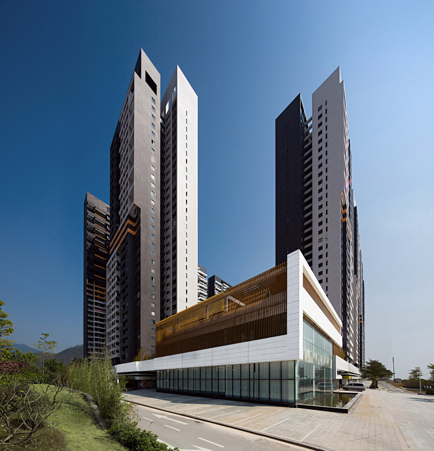 DADA Lawn, Huizhou, China / IAPA - 谷德设计网